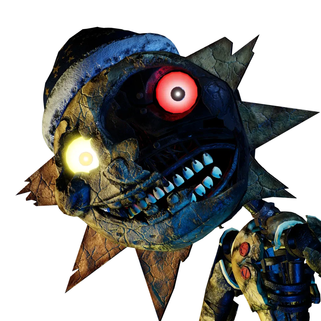 Ruin Eclipse