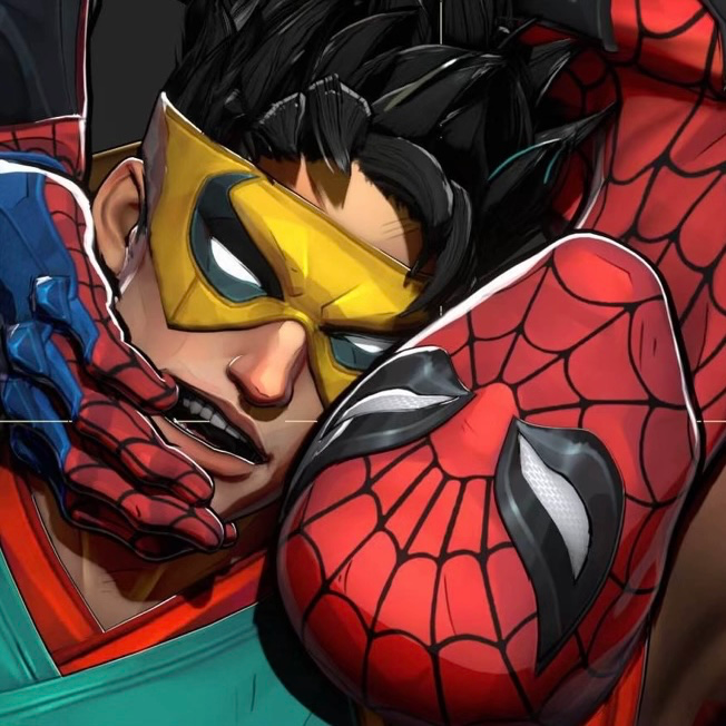 Spider-Man & Iron Fist