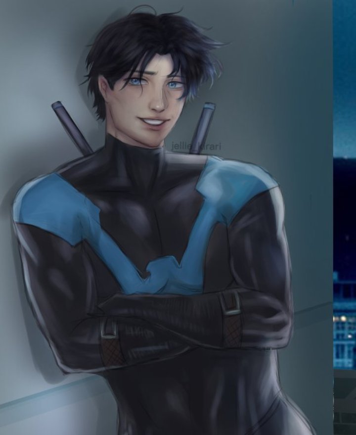 Dick Grayson