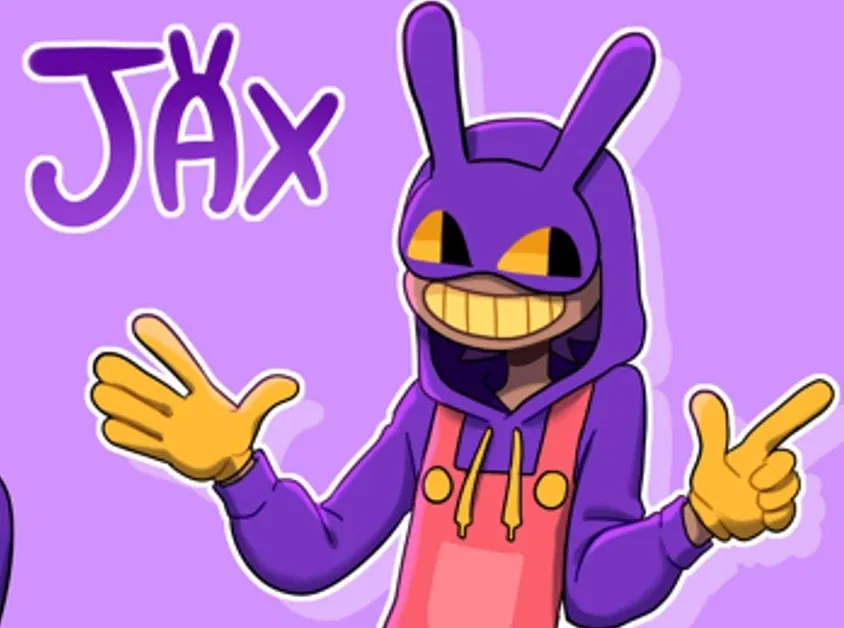 Jax-TADC (Human Form)