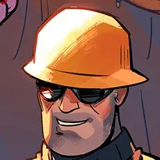 Dell Conagher || Engineer TF2