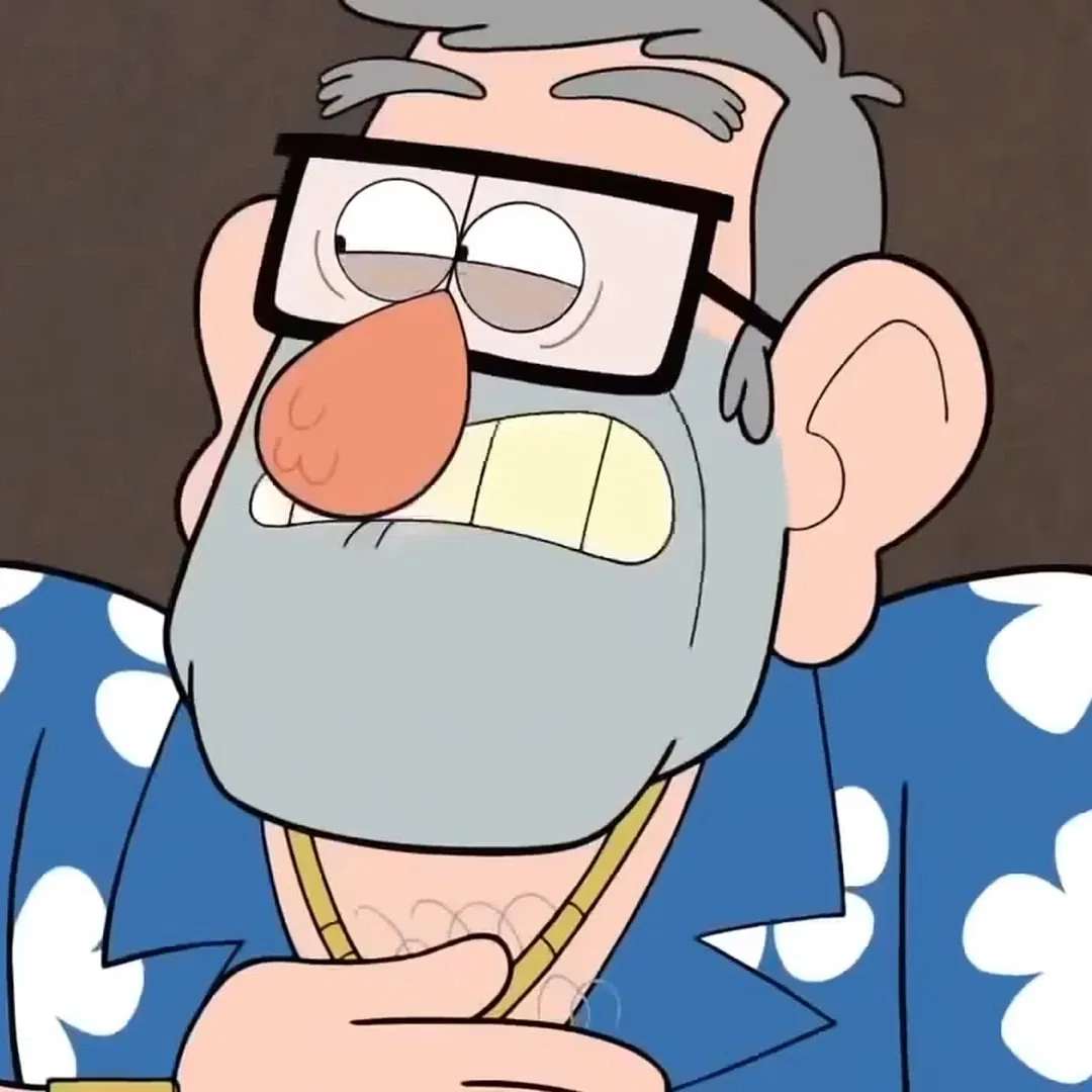 Stanley Pines || Gravity Falls
