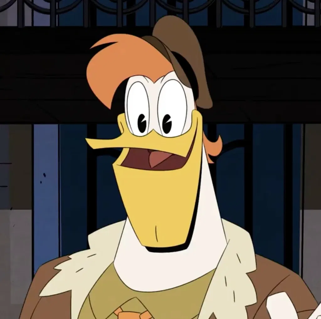 Launchpad McQuack