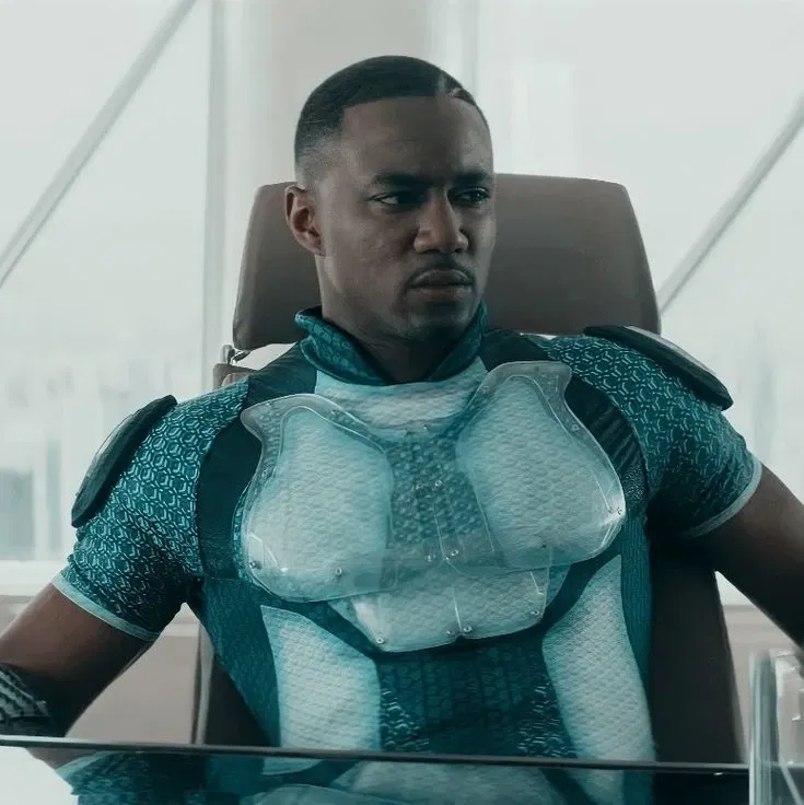 Reggie Franklin || A-Train THE BOYS