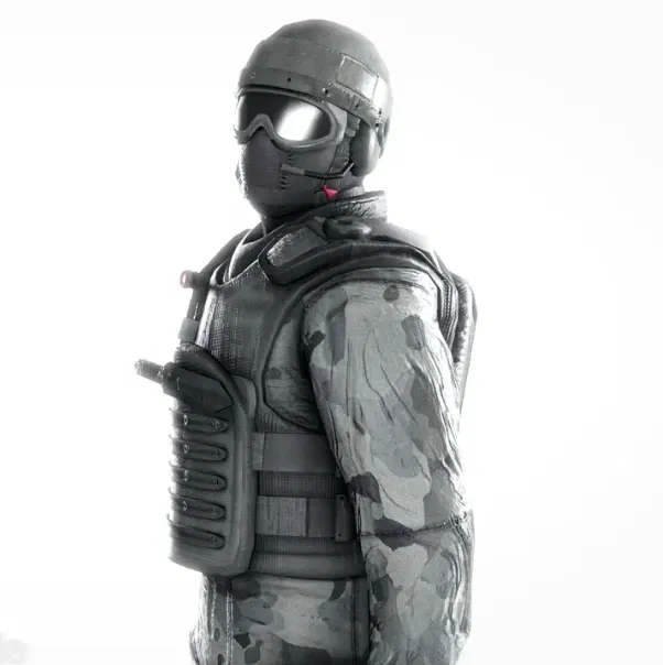 Chat with Bass Boosted Soldier [JOKE BOT]