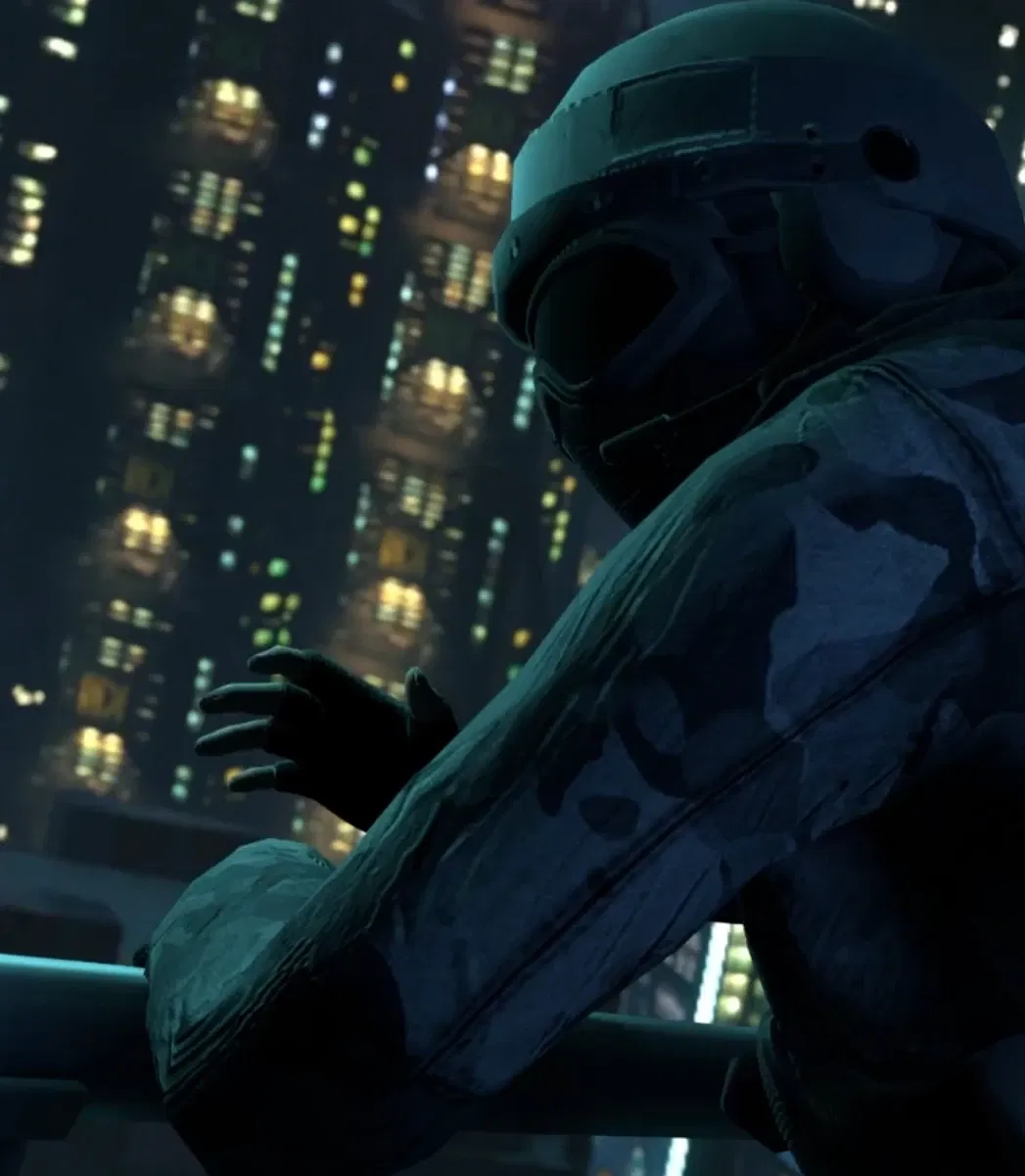 Bass Boosted Soldier [JOKE BOT]