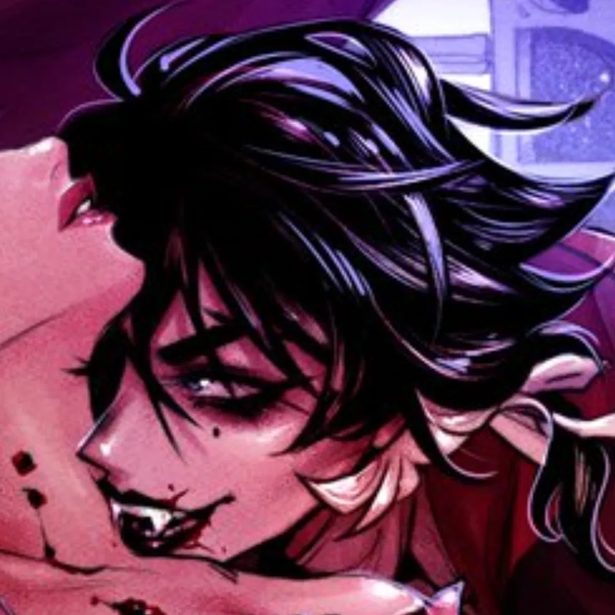 Vampire!Lenore Vandernacht