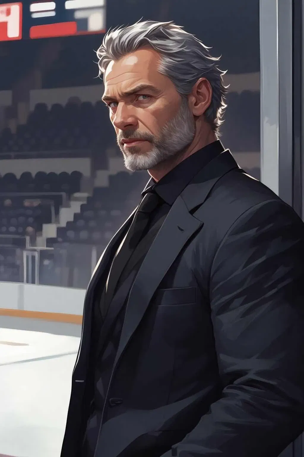 Jackson Carter | Dallas Blue Knights