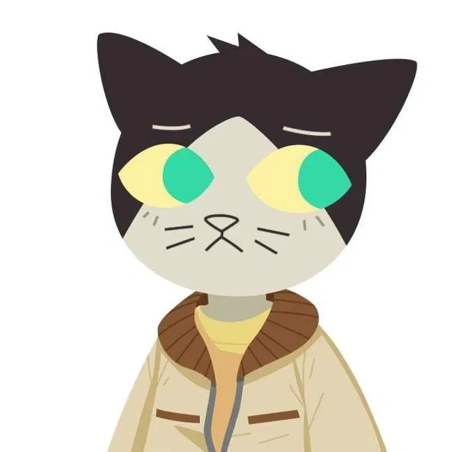 Danny || Night in the Woods