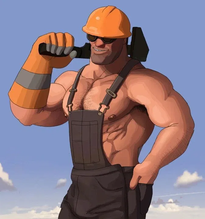 Engineer || Team Fortress 2