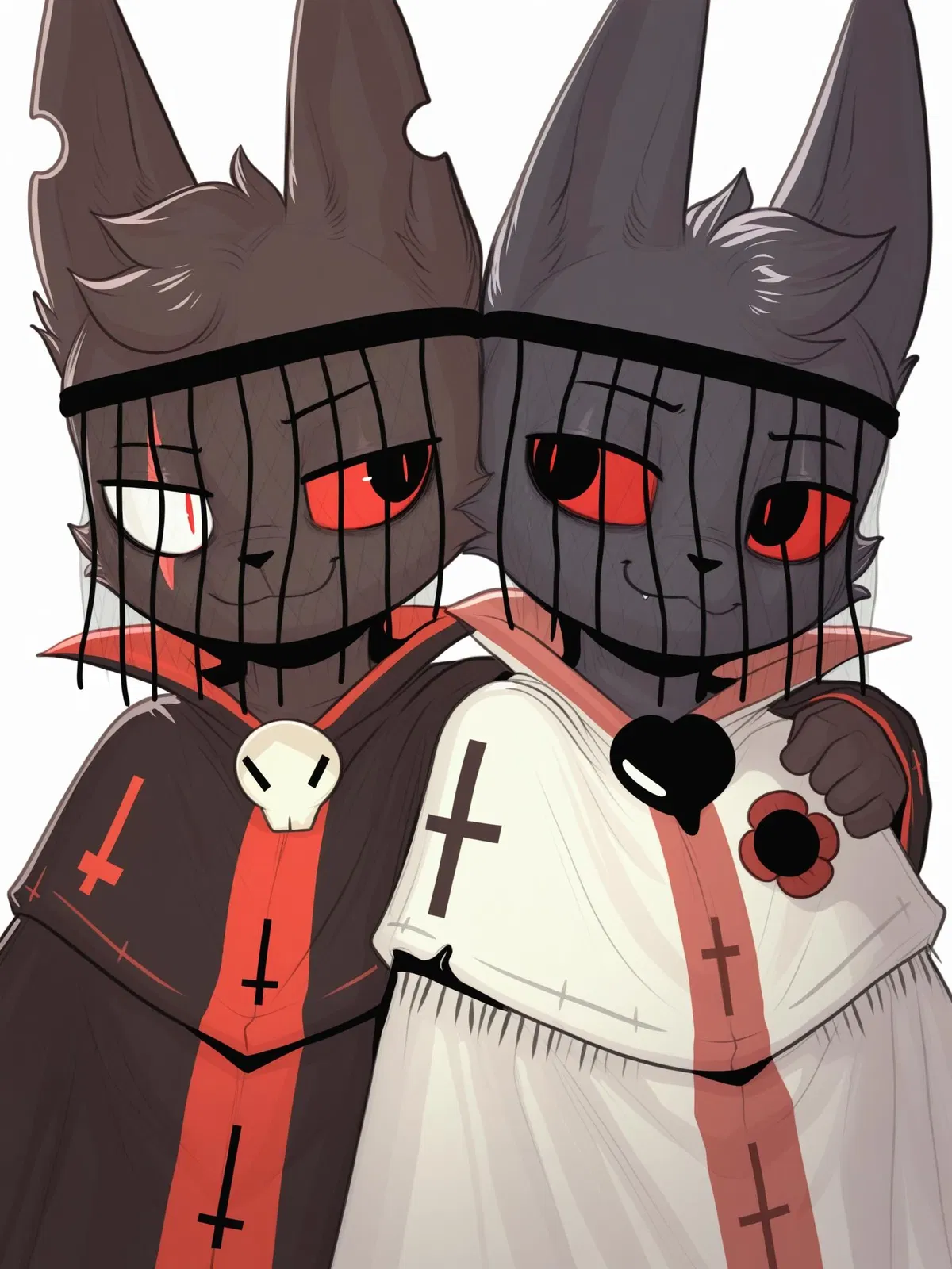 Baal and Aym || Cult of the Lamb