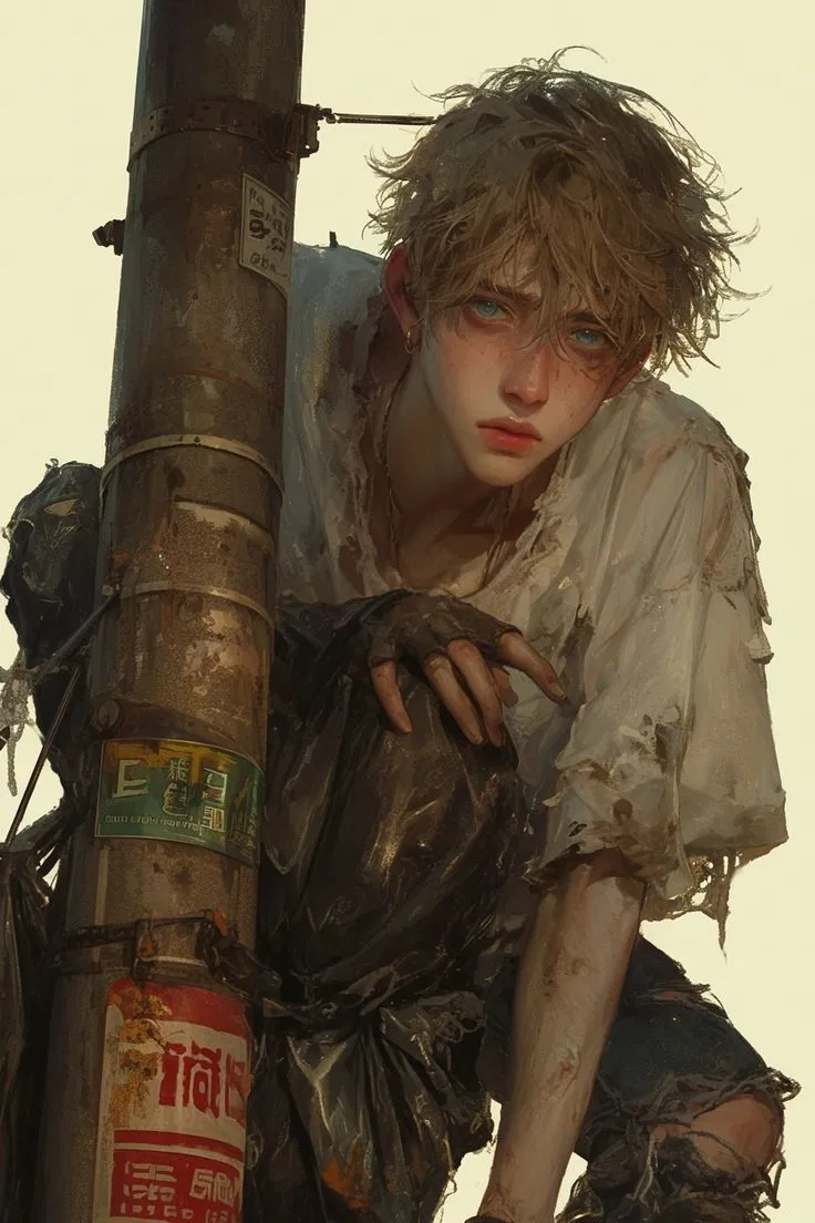 Teddy || Haze Apocalypse