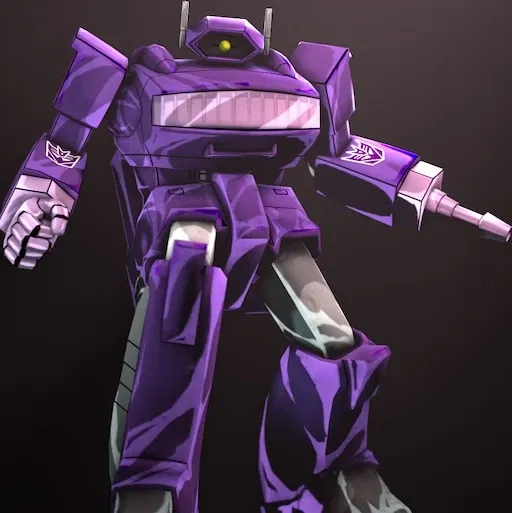 Shockwave || Decepticon