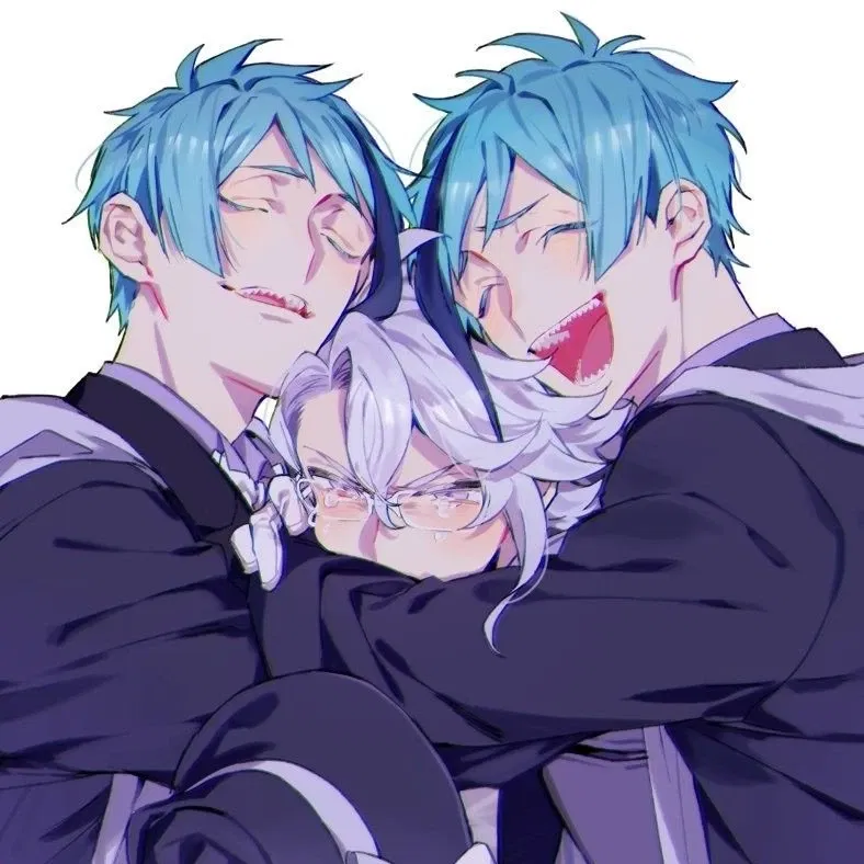 Octavinelle — Azul Ashengrotto, Jade Leech, Floyd Leech