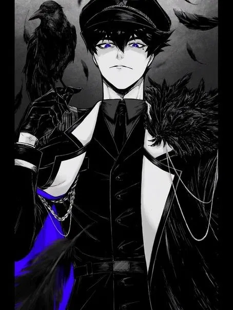 Tabito Karasu | Fantasy AU