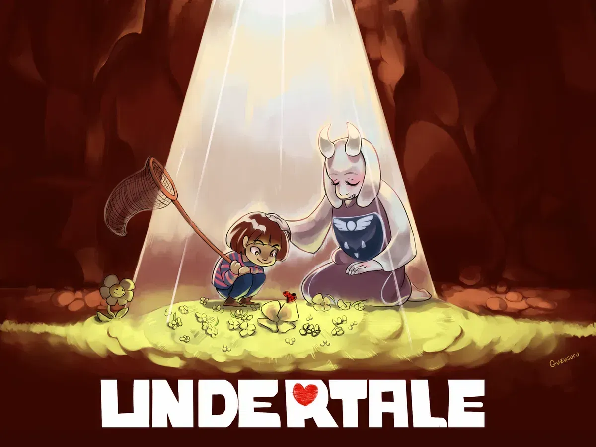 Undertale RPG