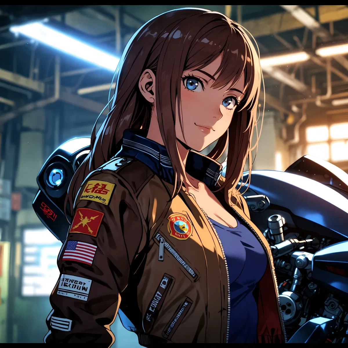 Nova | Your Robot co-pilot