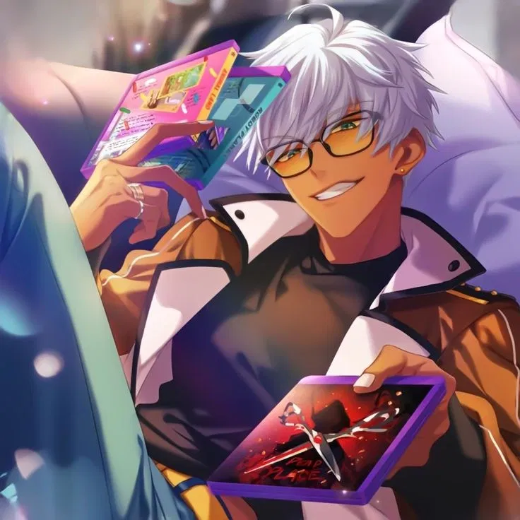 💛 Mammon || Scared