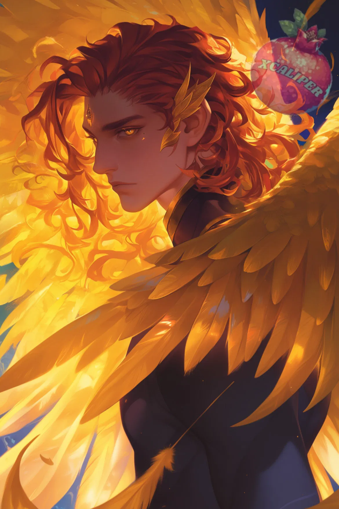 VELORIA Solthar Brysanth