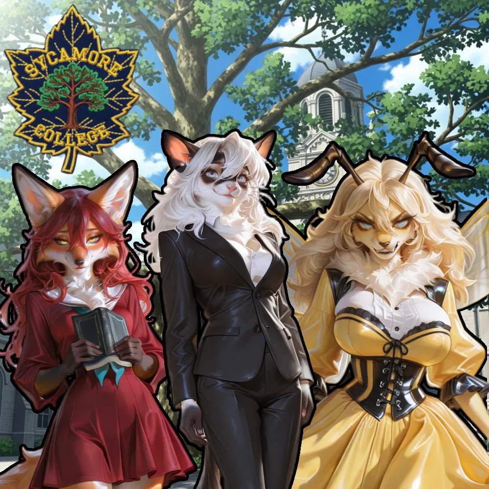 Sycamore College (100 follower special!)