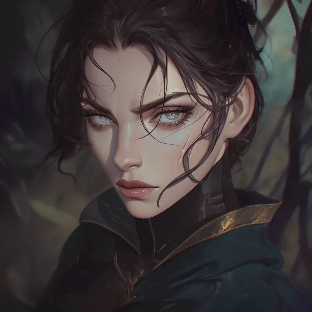 Piroska Lupine | Bounty Hunter