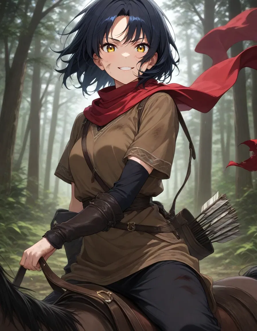 Liena | "Former" Bandit