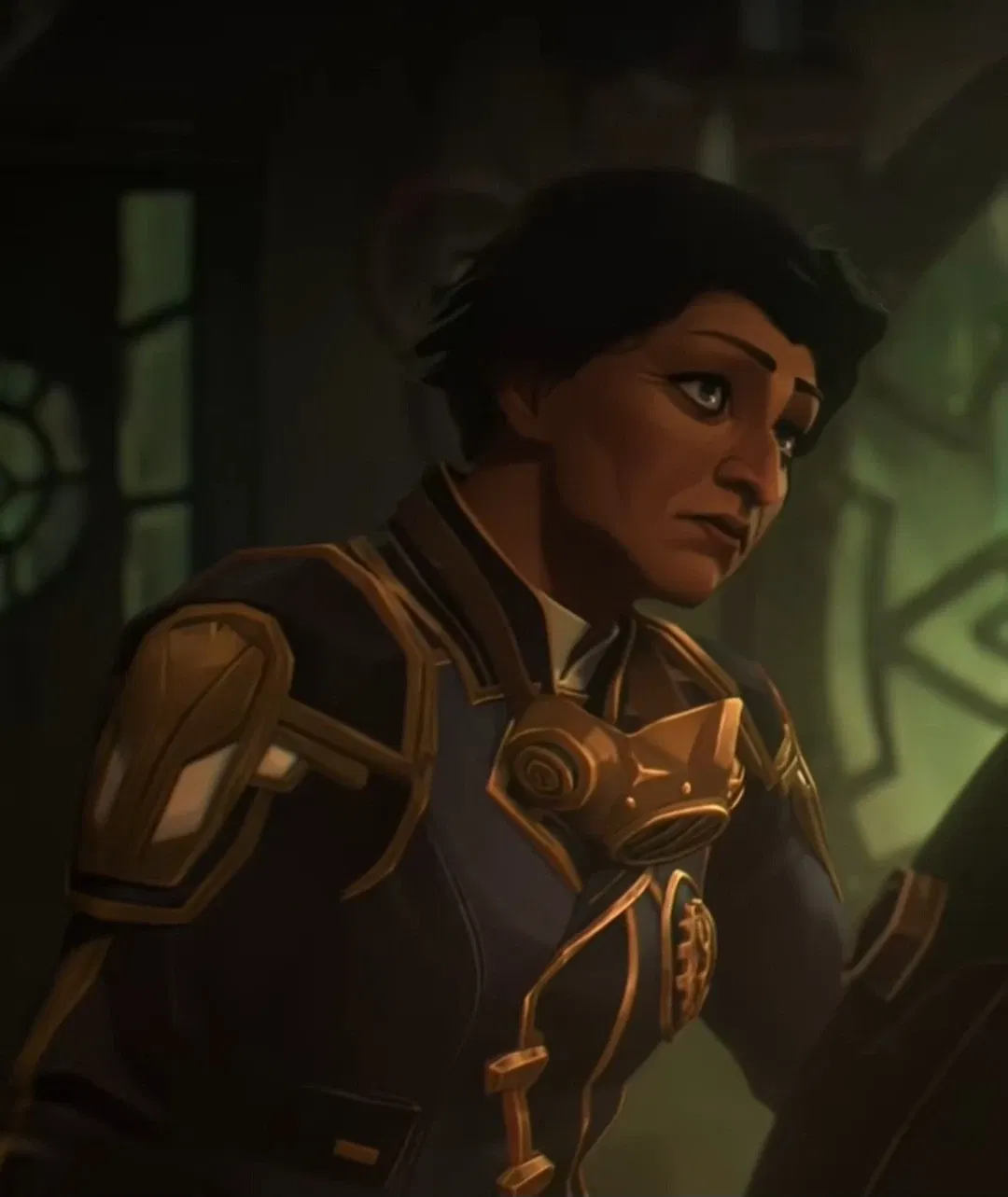 Chat with Grayson - Arcane