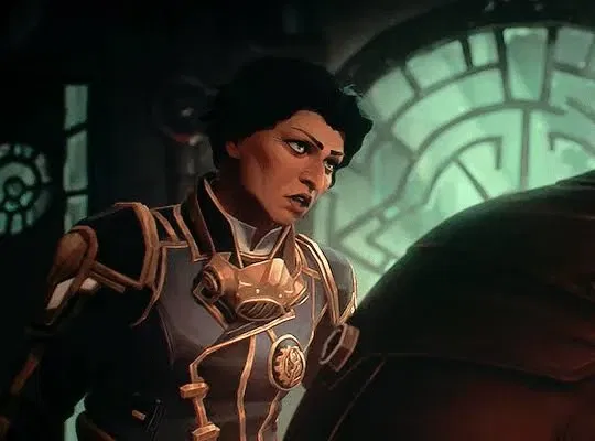 Chat with Grayson - Arcane