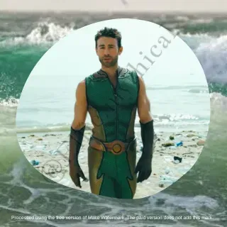 The Deep (Kevin Moskowitz) | [THE BOYS]