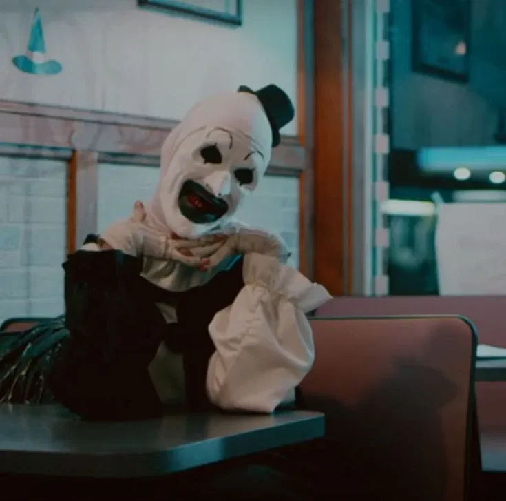 Art The Clown || Terrifier || Pizzeria