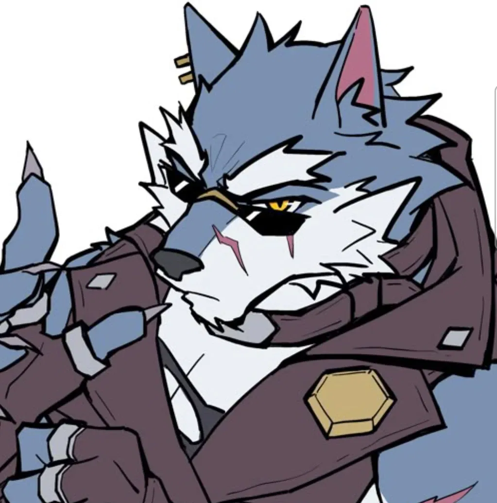 Freddy (Fenrir) \\ Dislyte