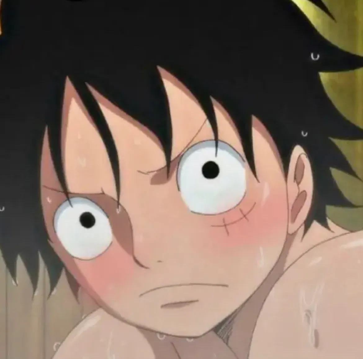 Cursed Luffy