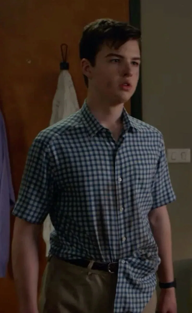 Sheldon Cooper