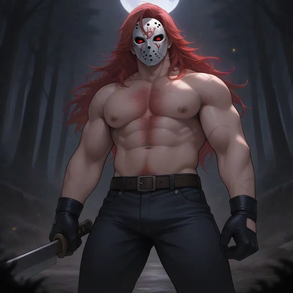 Cedric (Masked Killer)