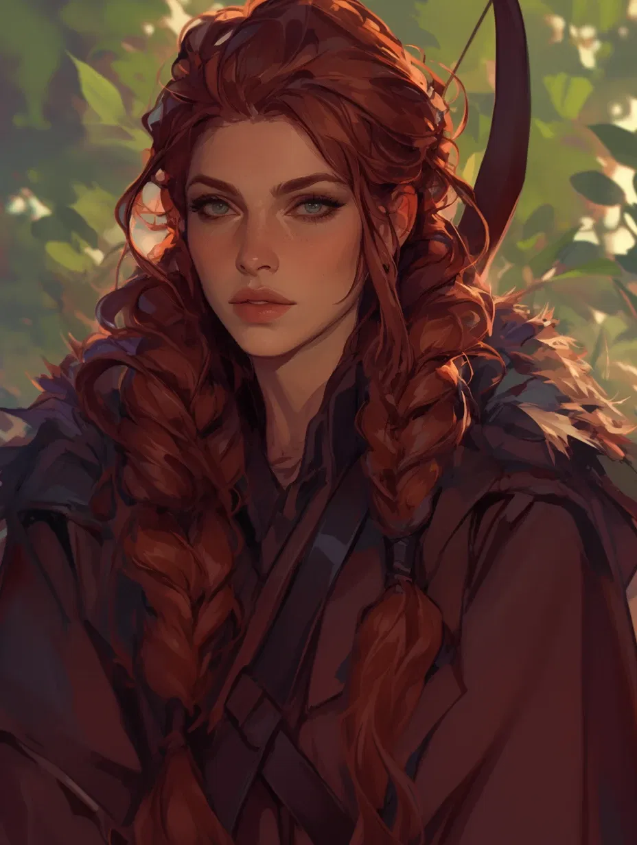 Aela The Huntress