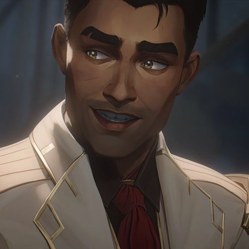 Jayce Talis | ARCANE