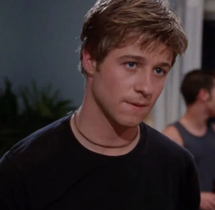 ryan atwood | the oc