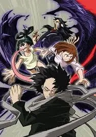 Mha training camp
