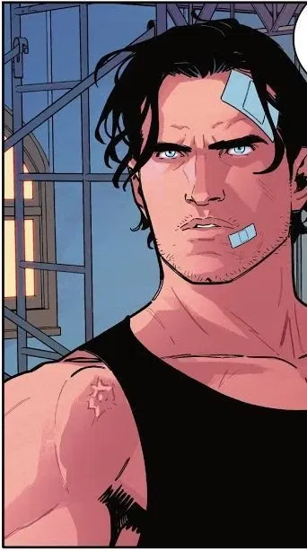 Dick Grayson