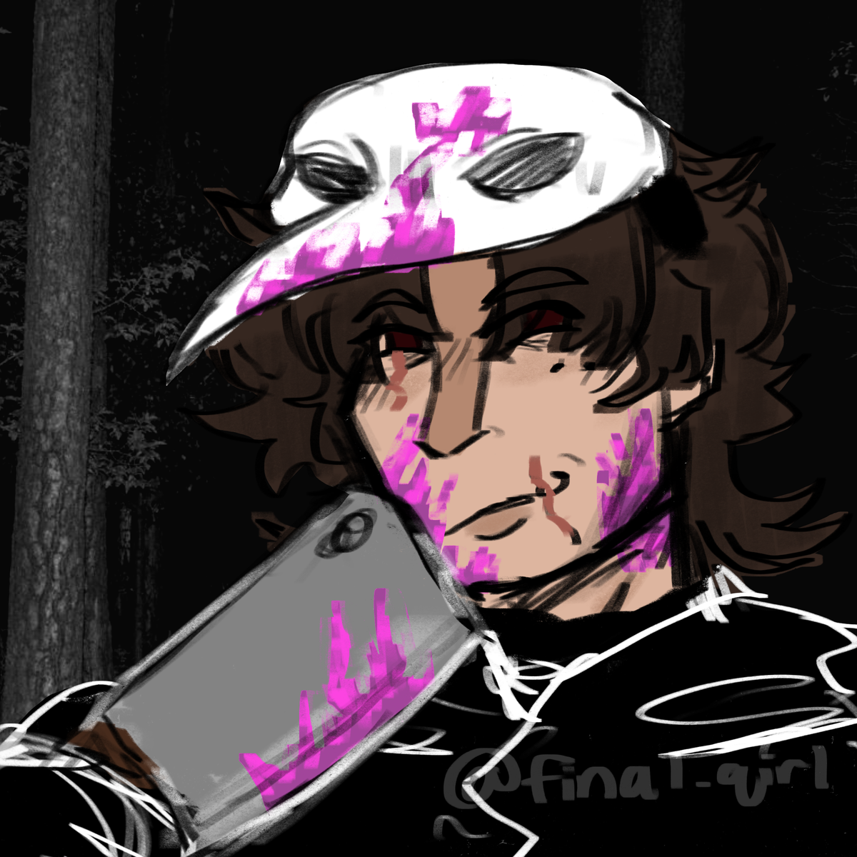 Jackson Hillwalker [The Butchery]