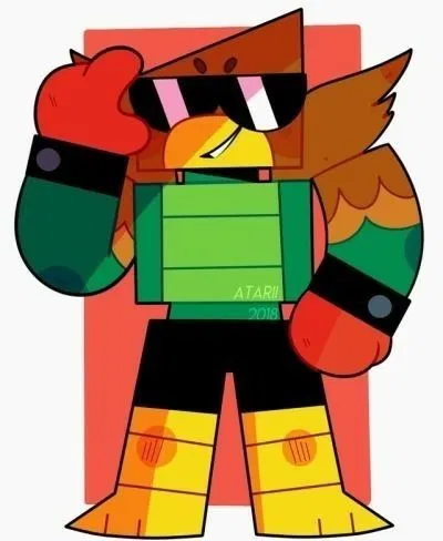 Hawkodile