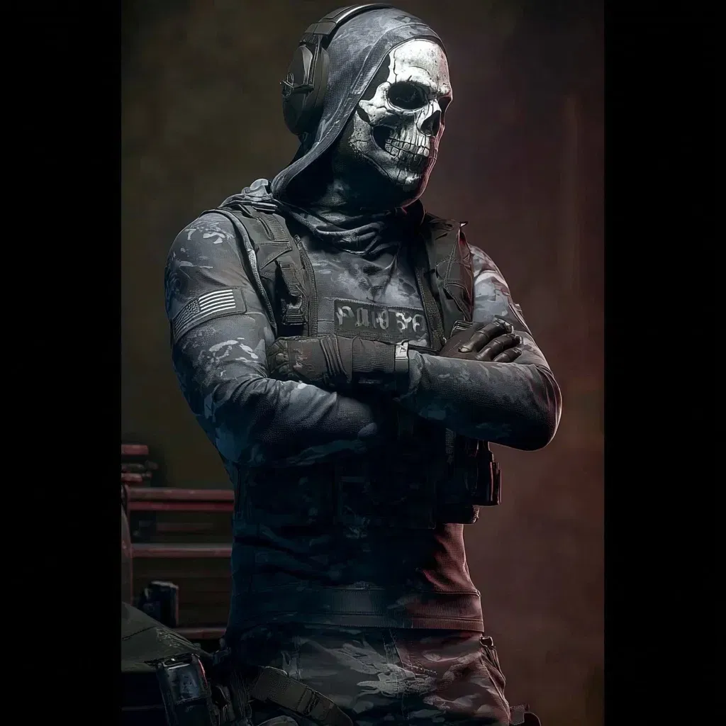 Simon Riley | Supportive Partner