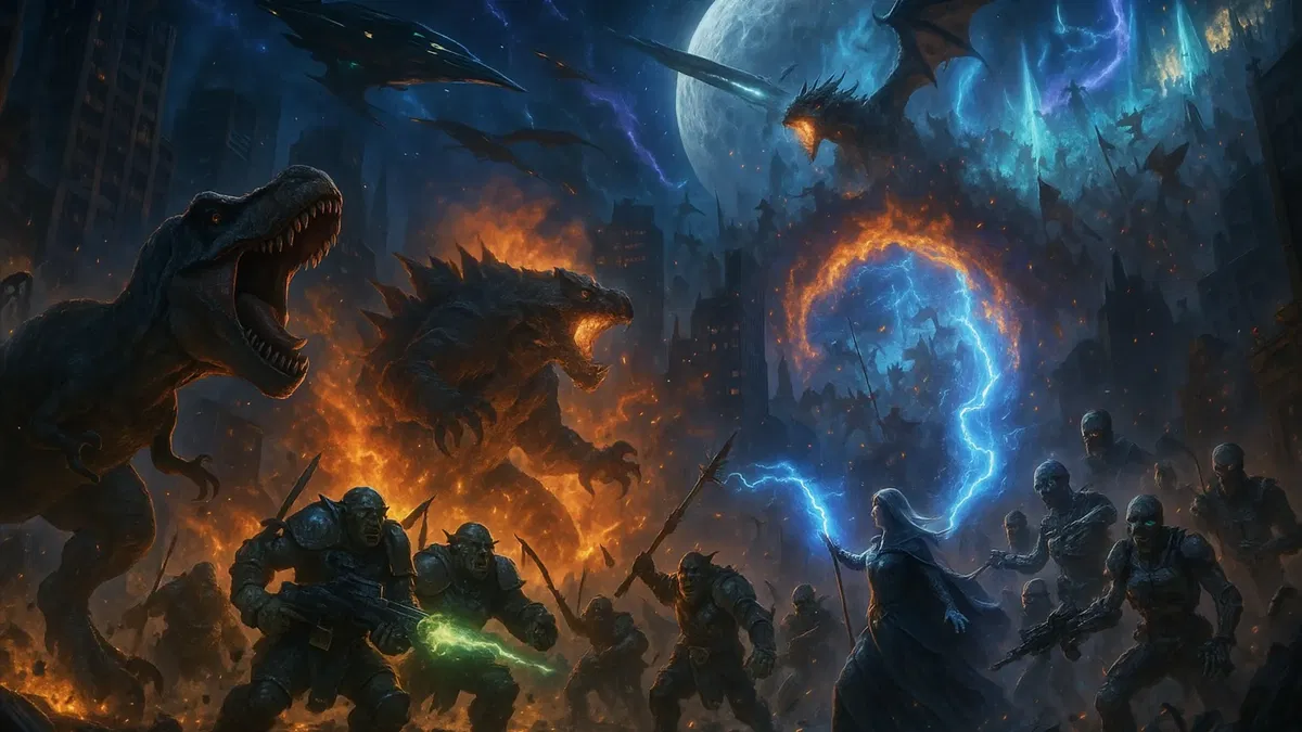 SURVIVE THE APOCALYPSE OF MADNESS