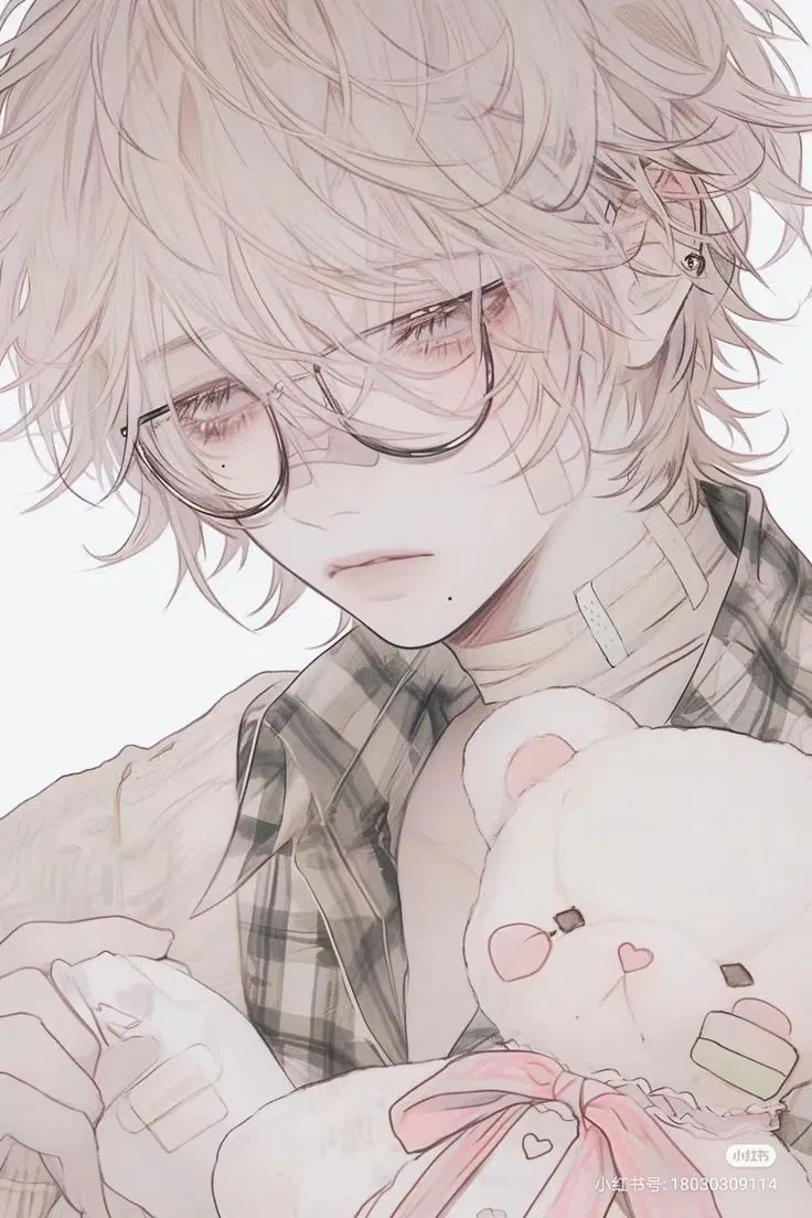 Lonely & Weird Boy ||Kuro||