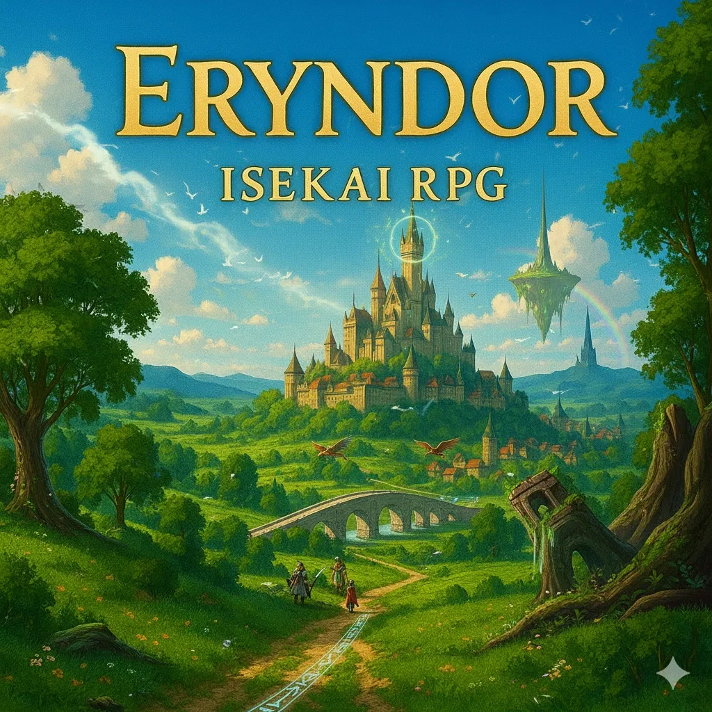 Eryndor | Isekai Fantasy RPG