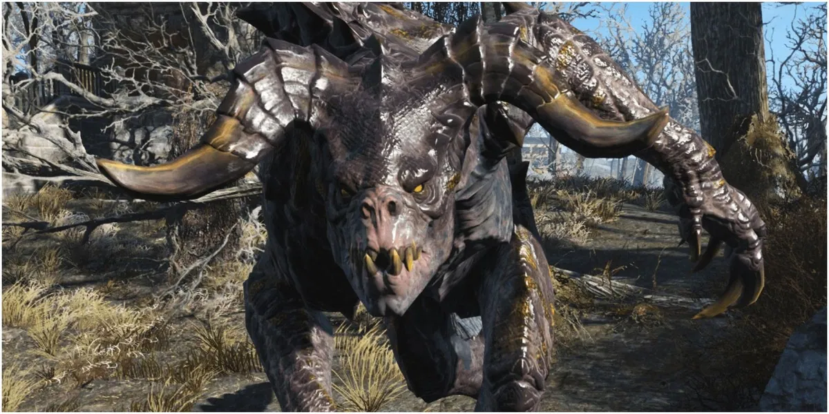 Deathclaw