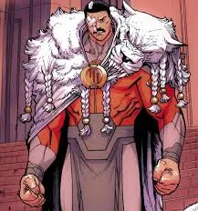 Thragg (INVINCIBLE)