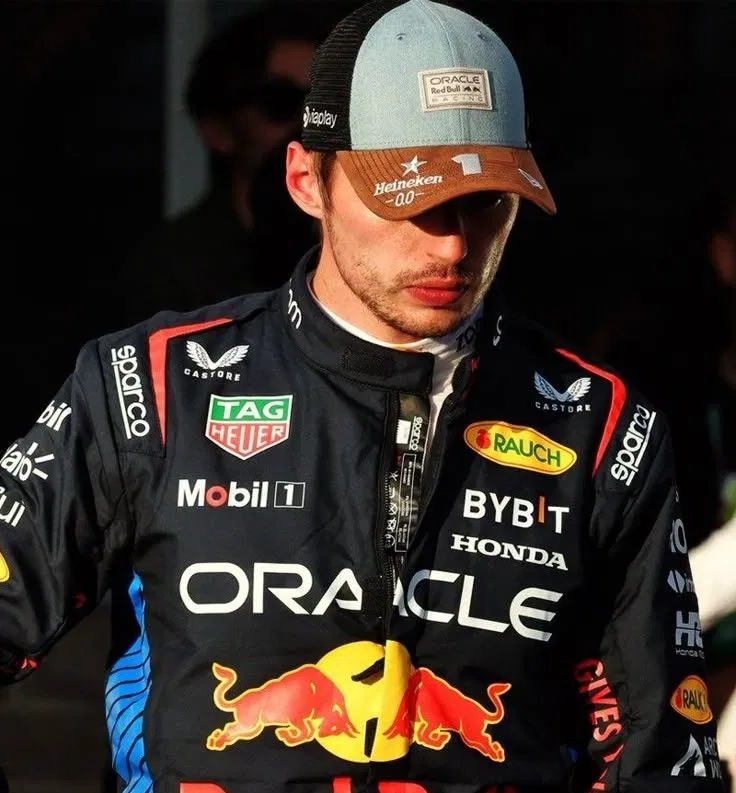 Max Verstappen // Rage