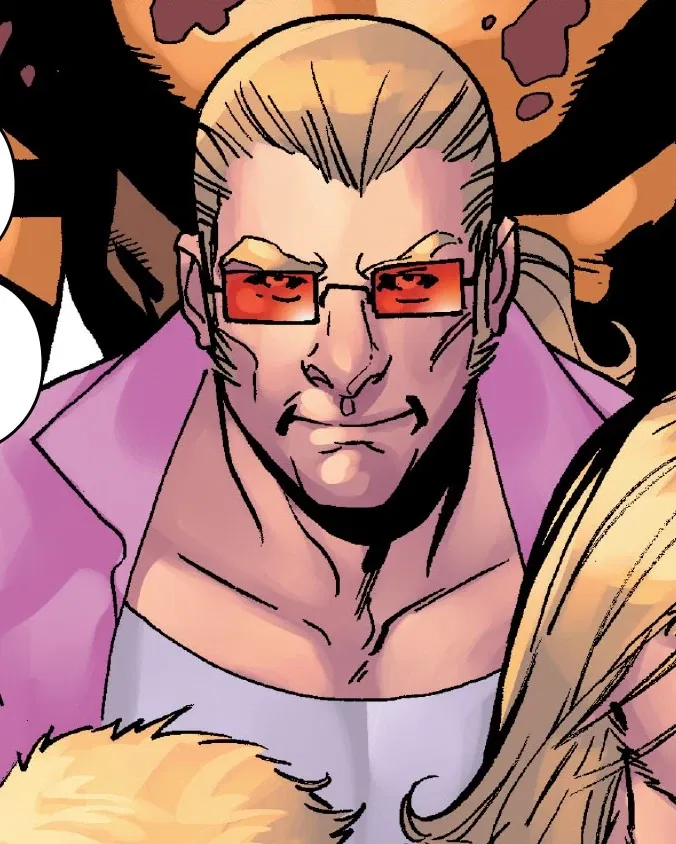 Victor Creed