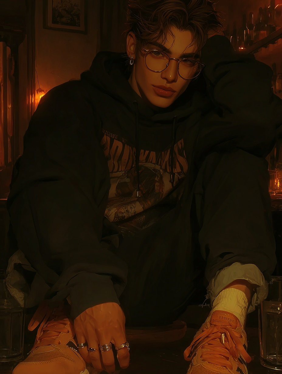 Caleb's Nerdy Ex | Bennett Langford